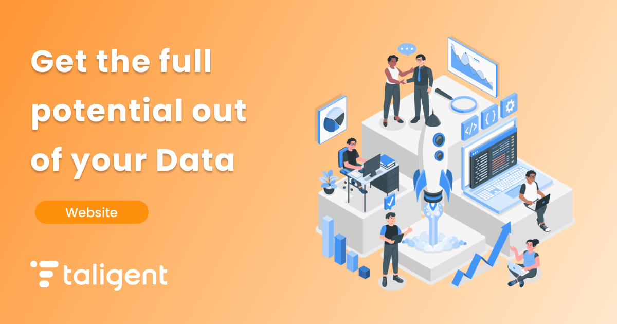 Taligent | Business Analytics